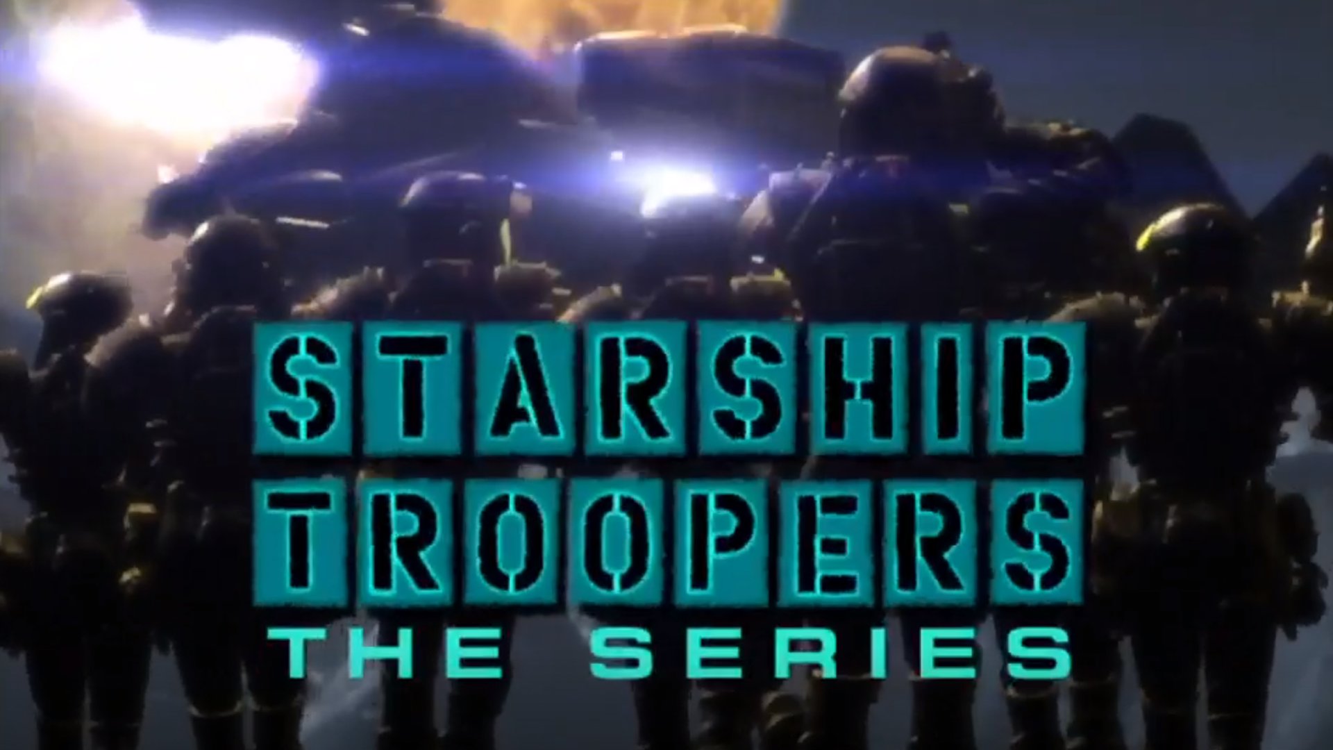 Starship Troopers, Kids, and Easter Eggs - A Pocket Full of Change